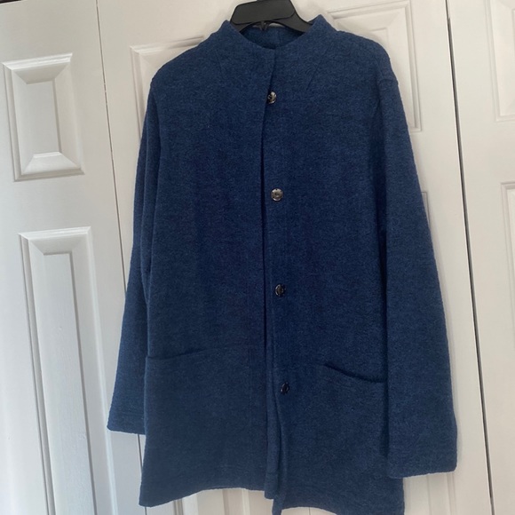 J. Jill | Jackets & Coats | Jjill Pea Coat | Poshmark